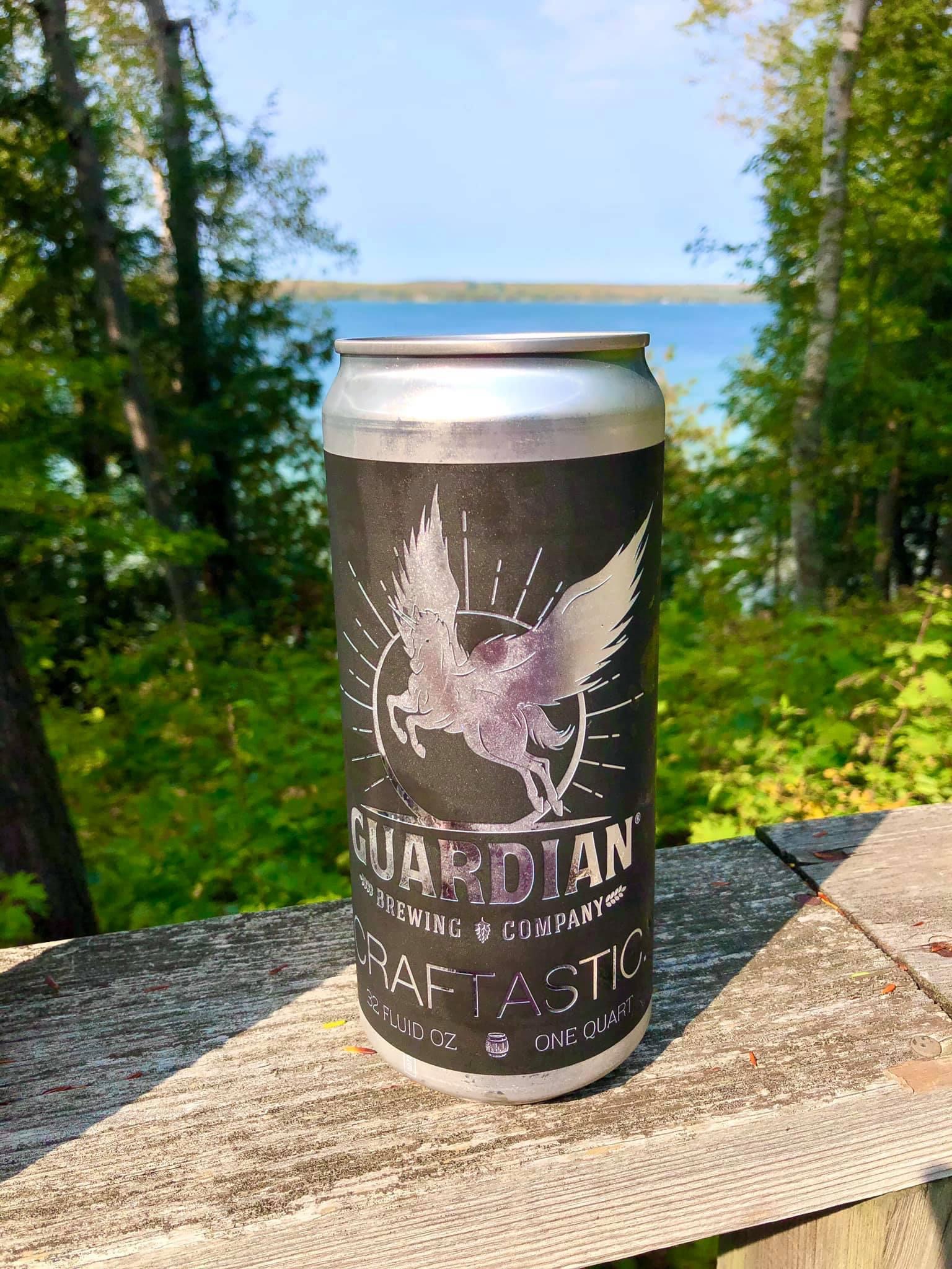 Invite Guardian To Your Thanksgiving! – Guardian Brewing Company